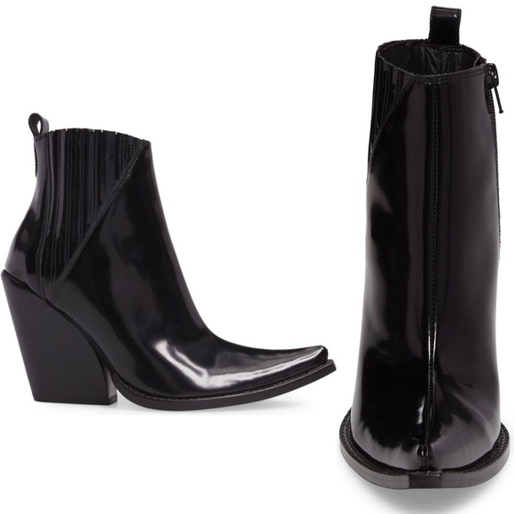 Jeffrey Campbell | Shoes | Jeffrey Campbell Homage Boot | Poshmark